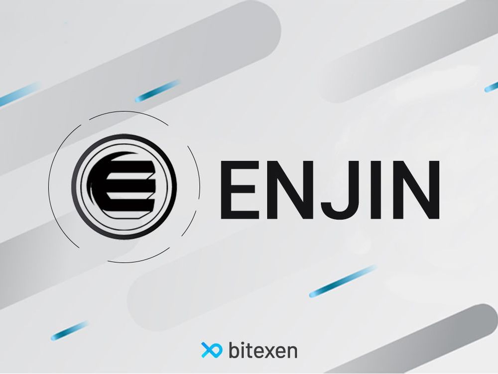 Enjin Coin (ENJ) | Bitexen Research
