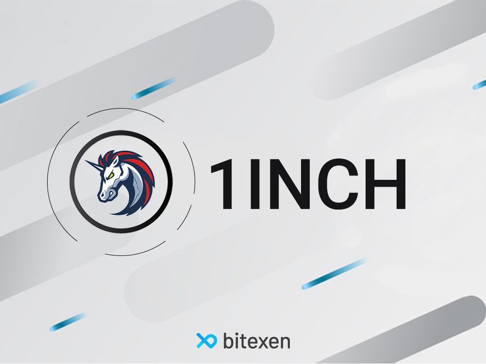 1inch (1INCH) | Bitexen Research